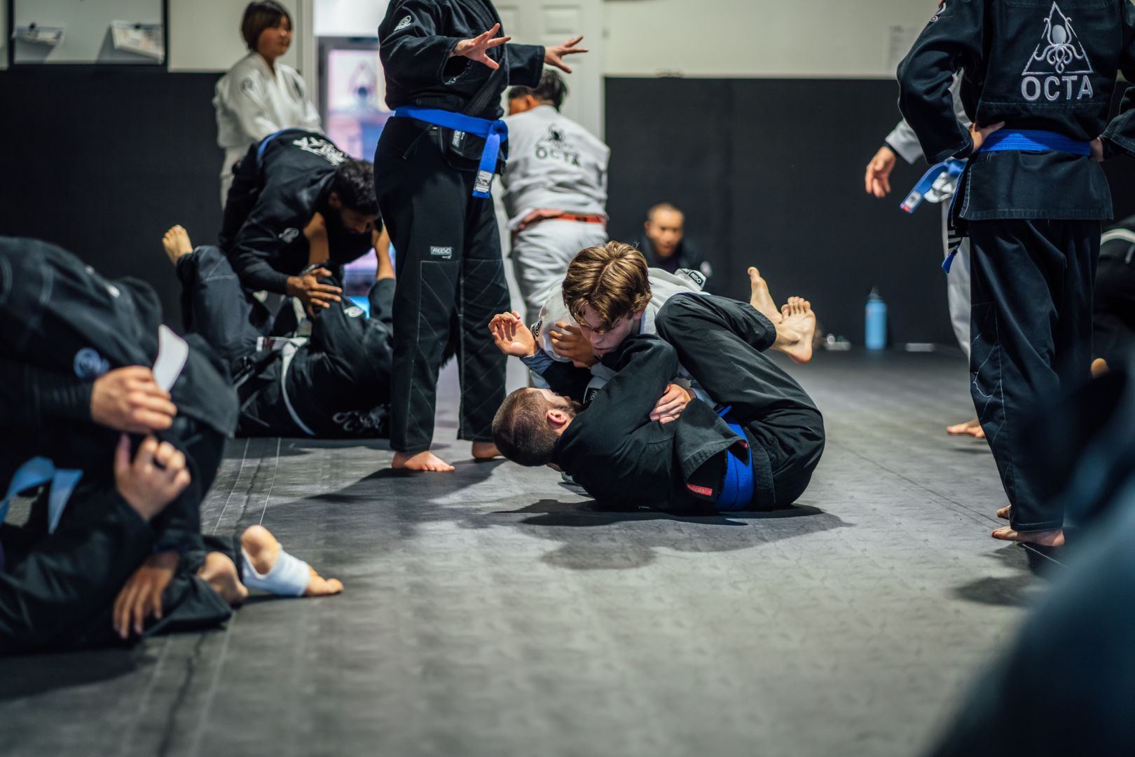 Gallery - Welcome to Octa BJJ Oakville