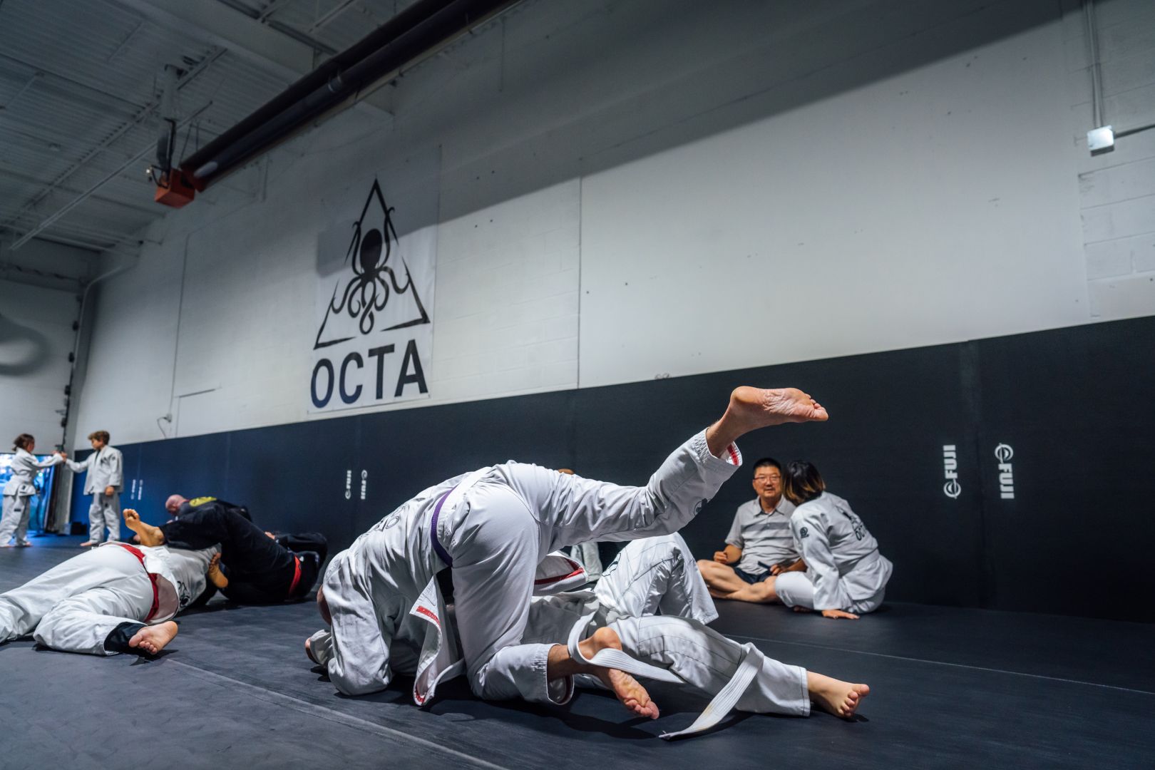 Gallery - Welcome to Octa BJJ Oakville