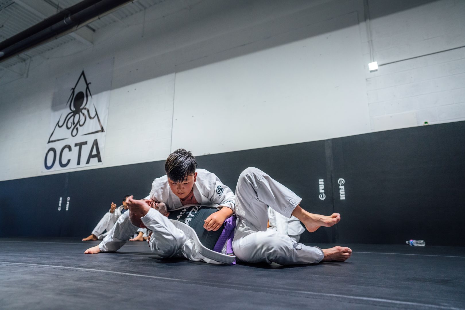 Gallery - Welcome to Octa BJJ Oakville