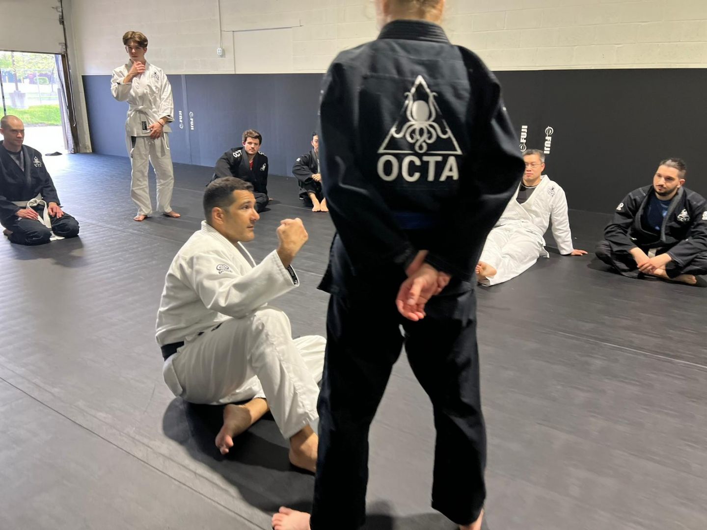 Gallery - Welcome to Octa BJJ Oakville