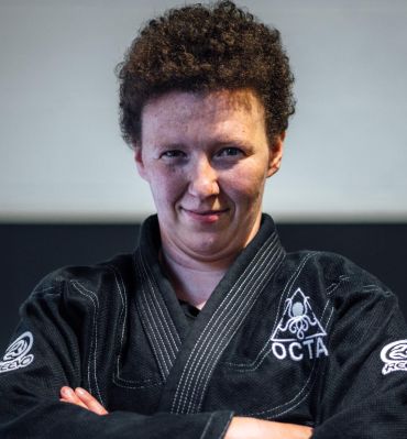 Jen Thompson - OCTA BJJ Oakville